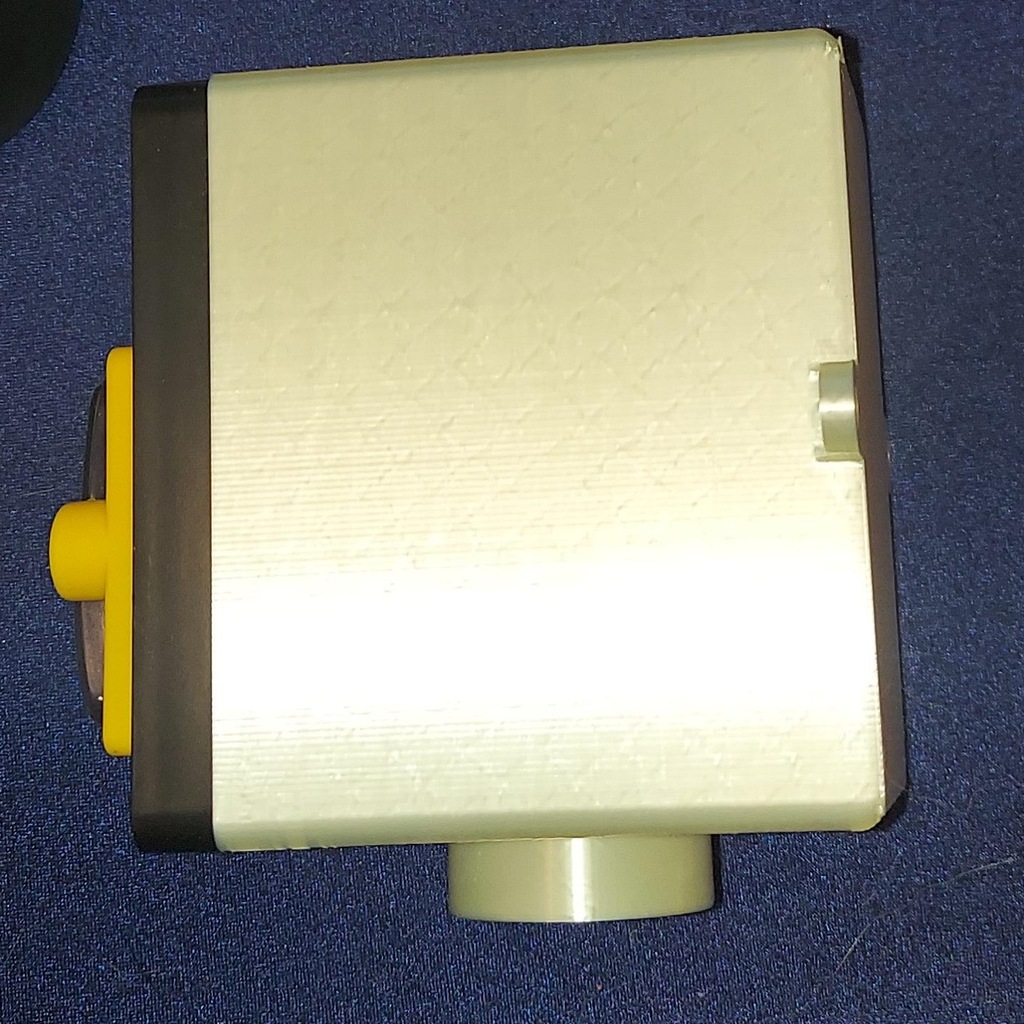 80mm Switch Box by grycterr | Download free STL model | Printables.com