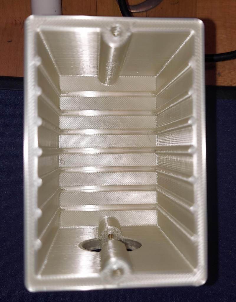 80mm Switch Box by grycterr | Download free STL model | Printables.com