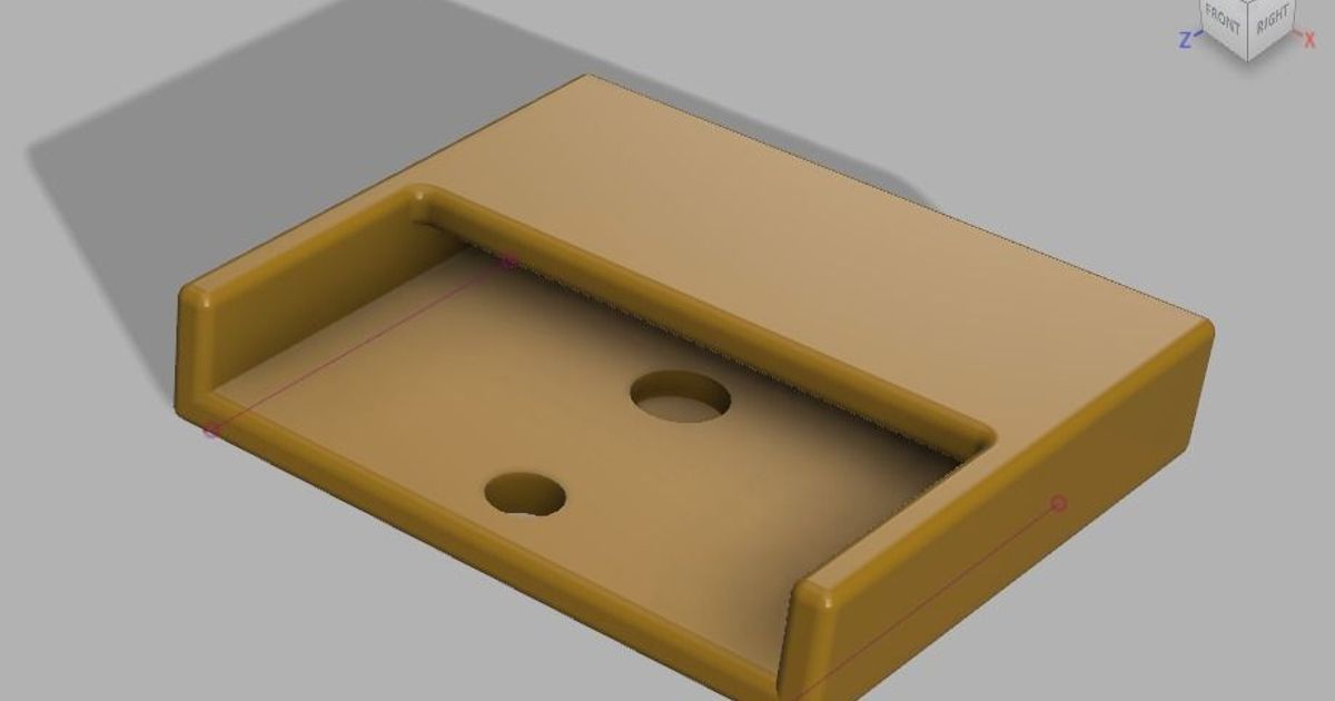 Titan Scraper blade cover by bob | Download free STL model | Printables.com