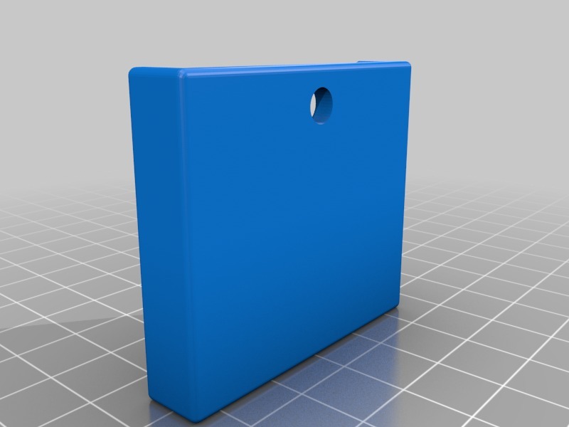 Titan Scraper blade cover by bob | Download free STL model | Printables.com