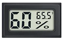 Hygrometer Lid Mount by Dr. Mursey | Download free STL model ...