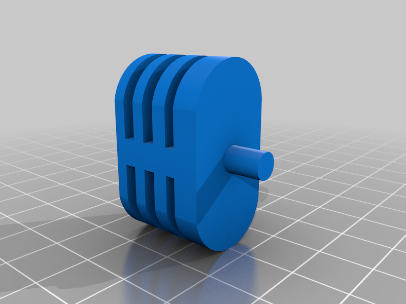 ar Grip plug tpu by BIGBLOCKDOUG | Download free STL model | Printables.com