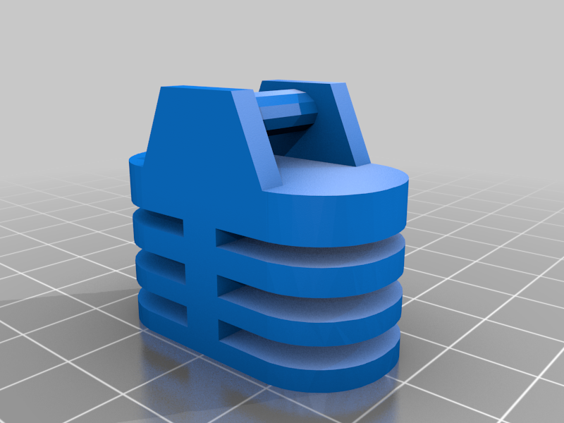ar Grip plug tpu by BIGBLOCKDOUG | Download free STL model | Printables.com