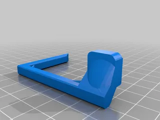 SG22 7.5 inch handguard by BIGBLOCKDOUG | Download free STL model ...
