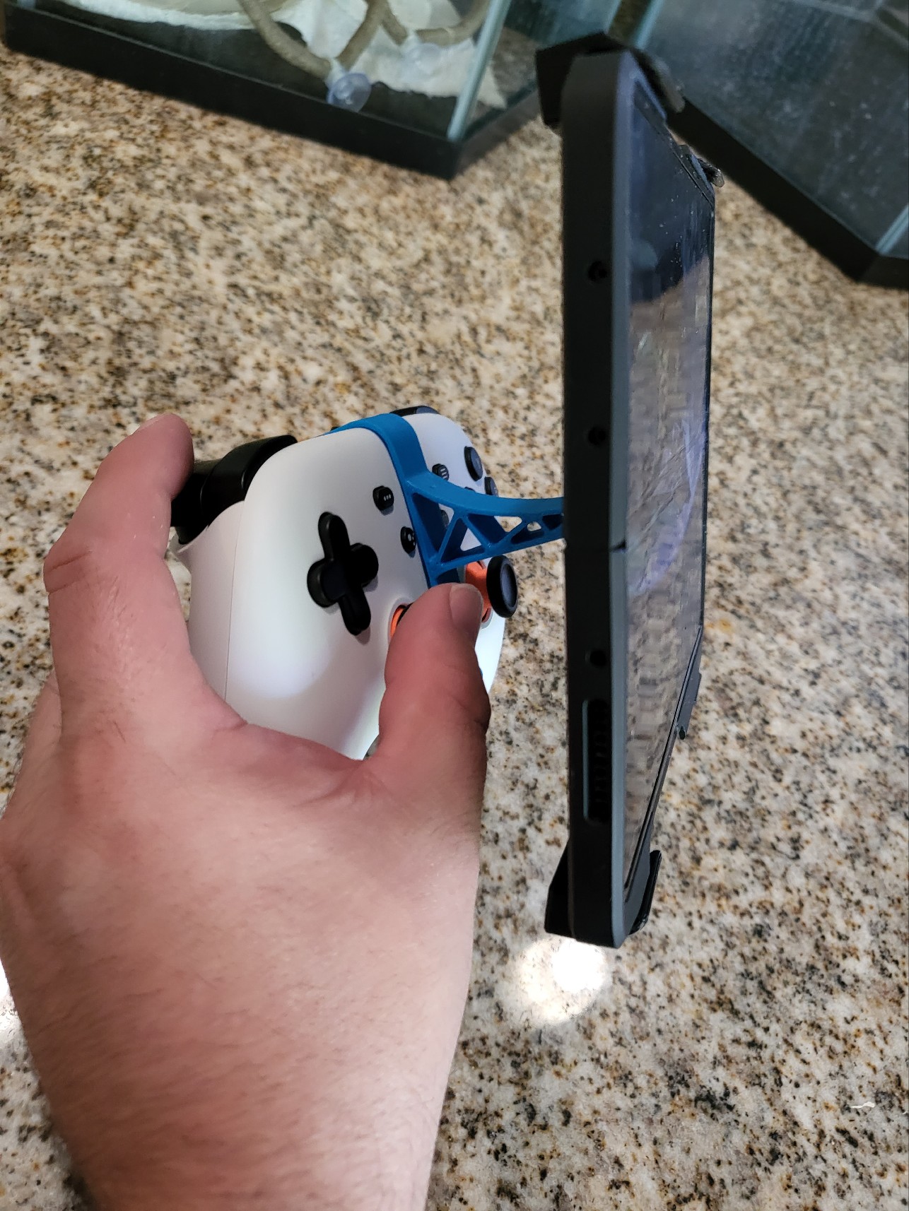 Stadia Controller Z fold 3 mount holder par TheMidnightSmith ...