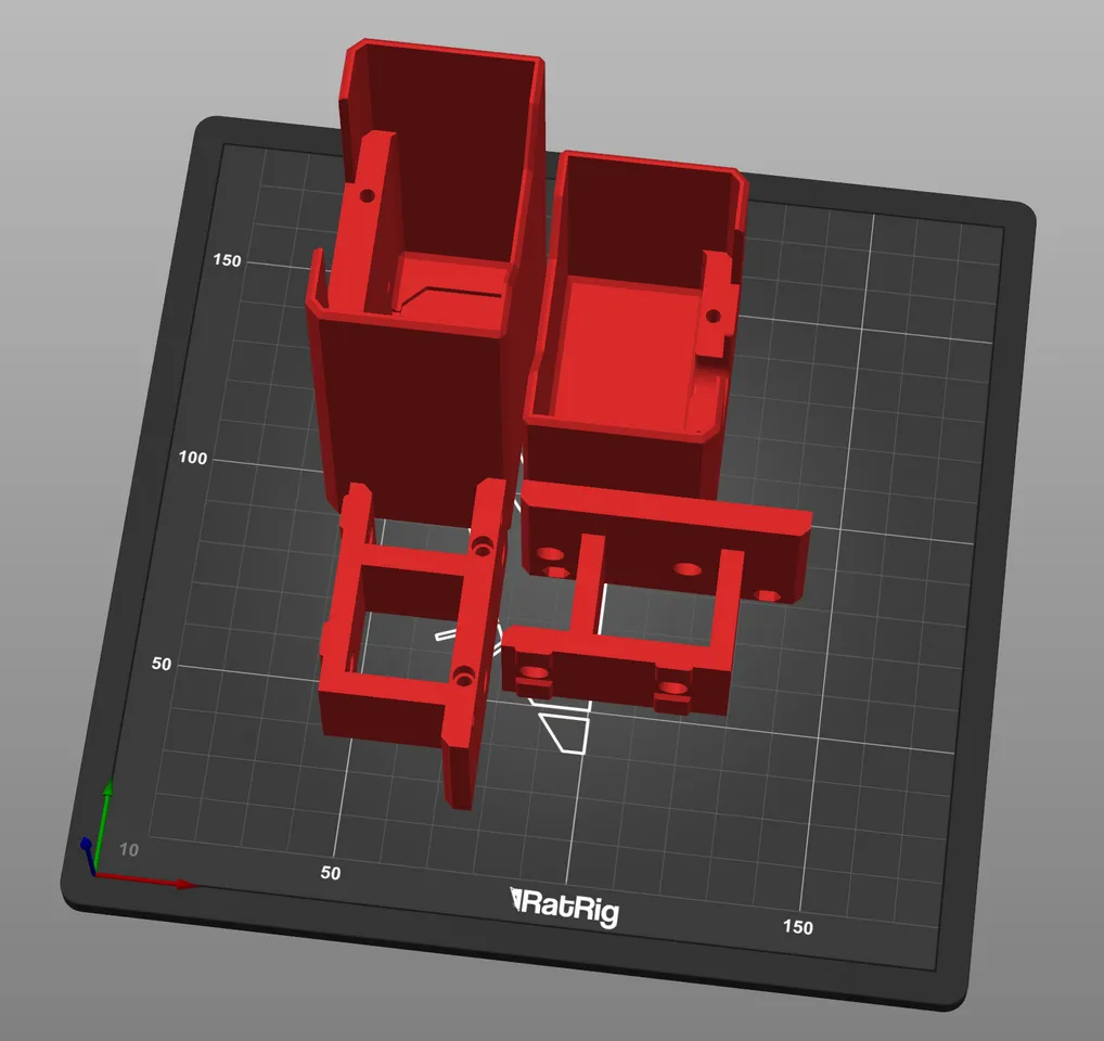 RatRig V-Minion - Untethered Mod by ivan5rov | Download free STL model ...
