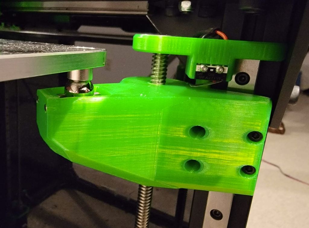 Rat Rig V-Core 3 Z rod/lead screw stabilizers by ivan5rov | Download ...