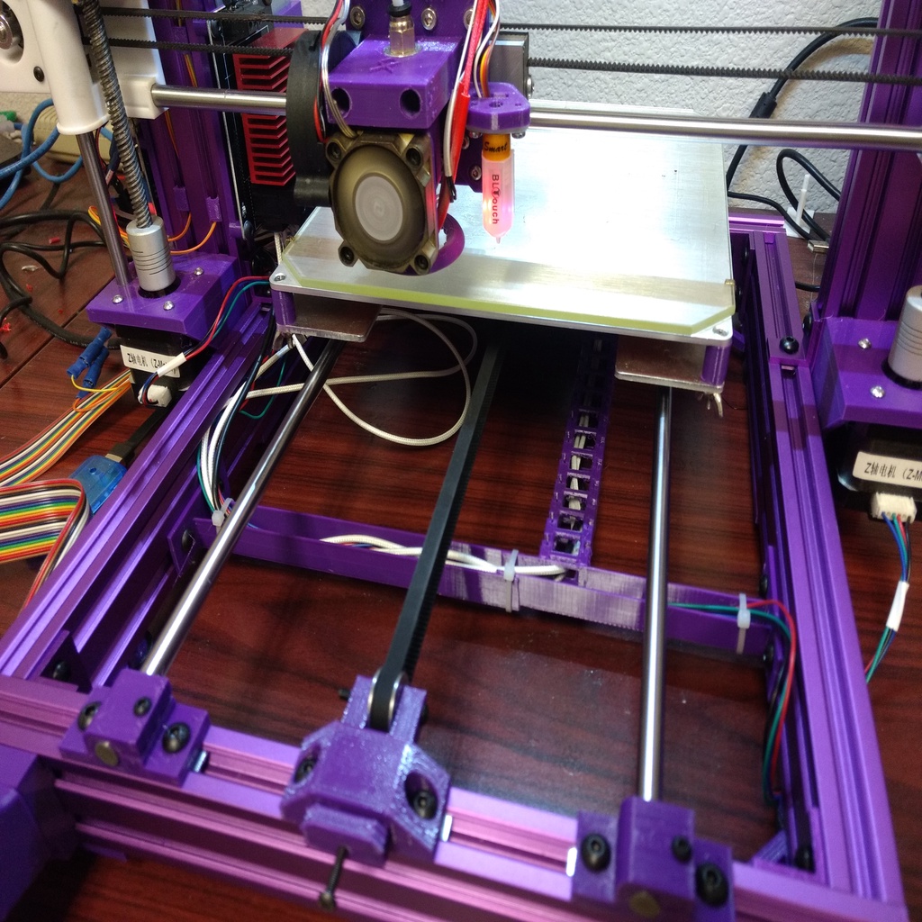 My AM8 Build by salfter | Download free STL model | Printables.com