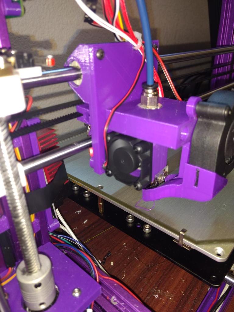 My AM8 Build by salfter | Download free STL model | Printables.com