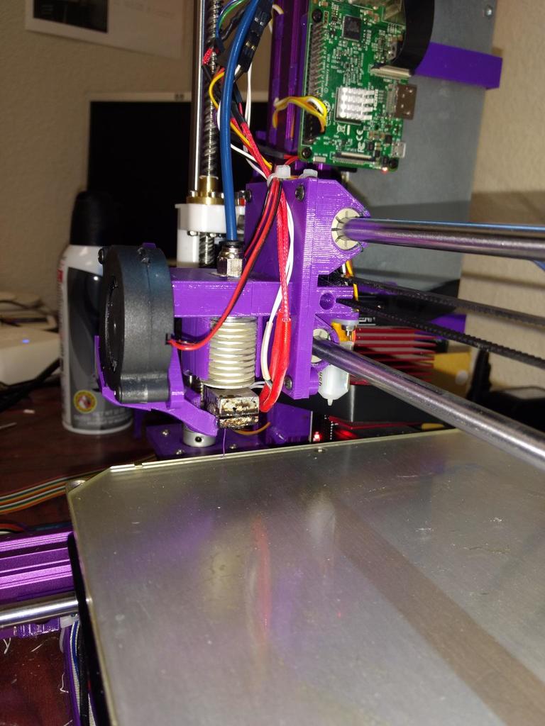 My AM8 Build by salfter | Download free STL model | Printables.com