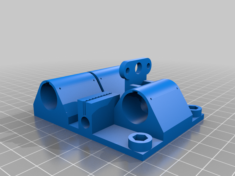 My AM8 Build by salfter | Download free STL model | Printables.com