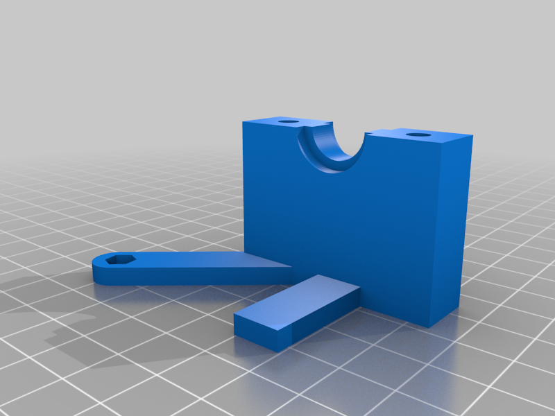 My AM8 Build by salfter | Download free STL model | Printables.com