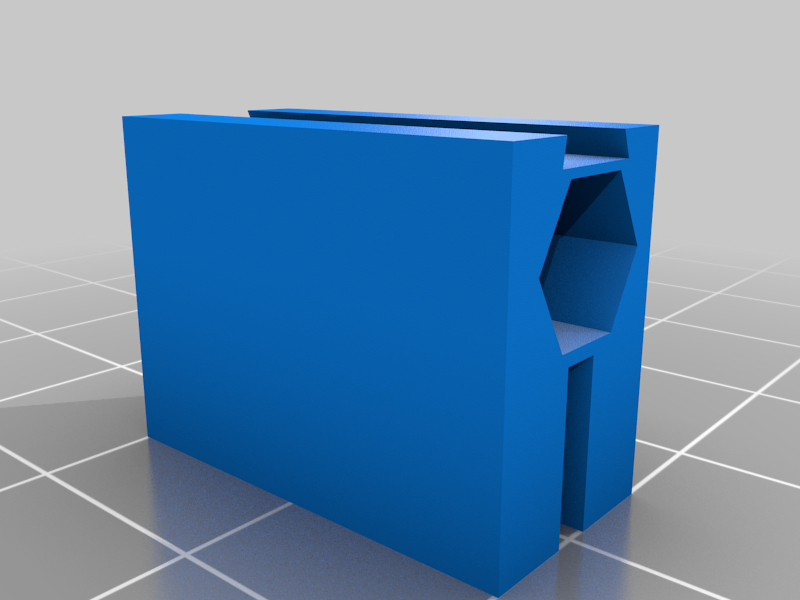 My AM8 Build by salfter | Download free STL model | Printables.com