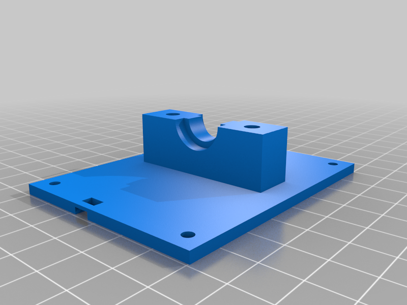 My AM8 Build by salfter | Download free STL model | Printables.com