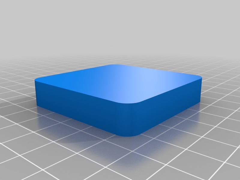 Parametric Vase-Mode Storage Box by salfter | Download free STL model ...