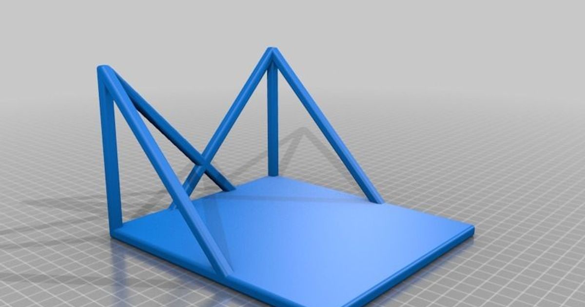 Small Shelf by salfter | Download free STL model | Printables.com