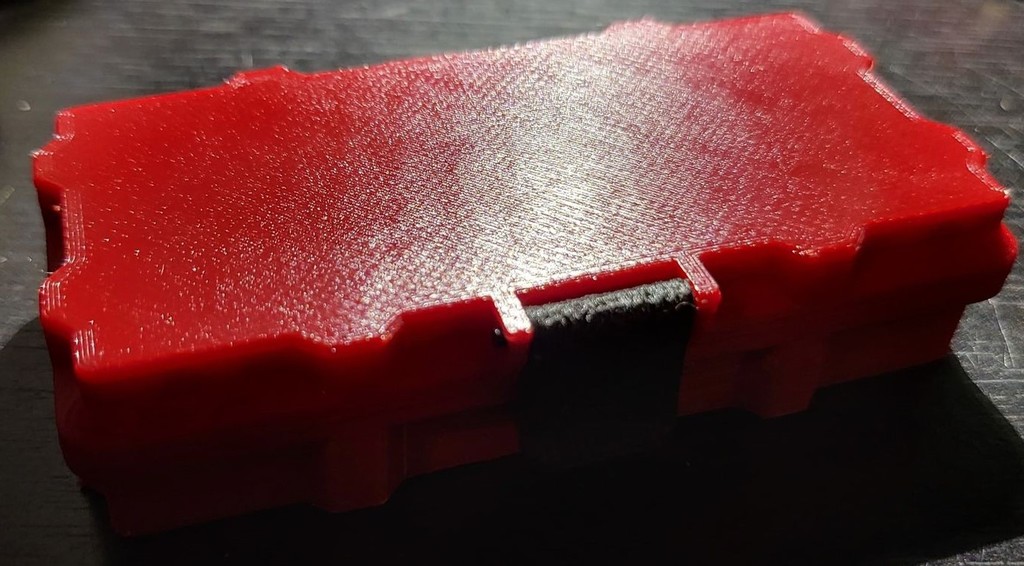 Nozzle Case by Kraloulk | Download free STL model | Printables.com