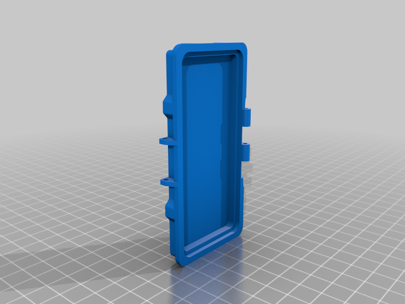 Nozzle Case by Kraloulk | Download free STL model | Printables.com