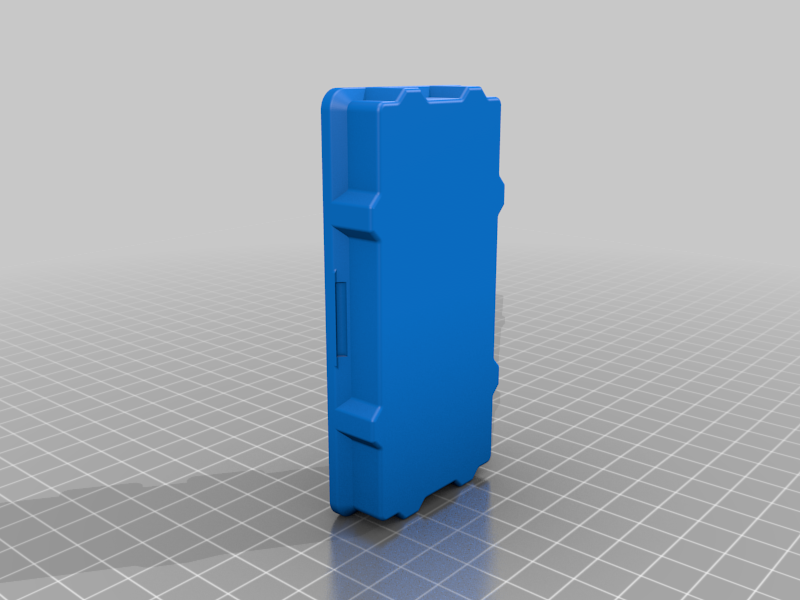 Nozzle Case by Kraloulk | Download free STL model | Printables.com