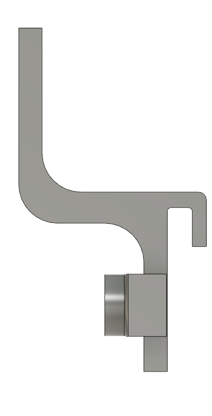Anycubic Chiron Cable Chain Guide von Kraloulk | Kostenloses STL-Modell ...