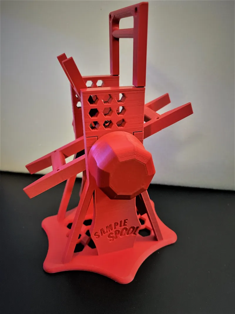 Sample Spool - Beta release by Idea. Do. Know. | Download free STL ...