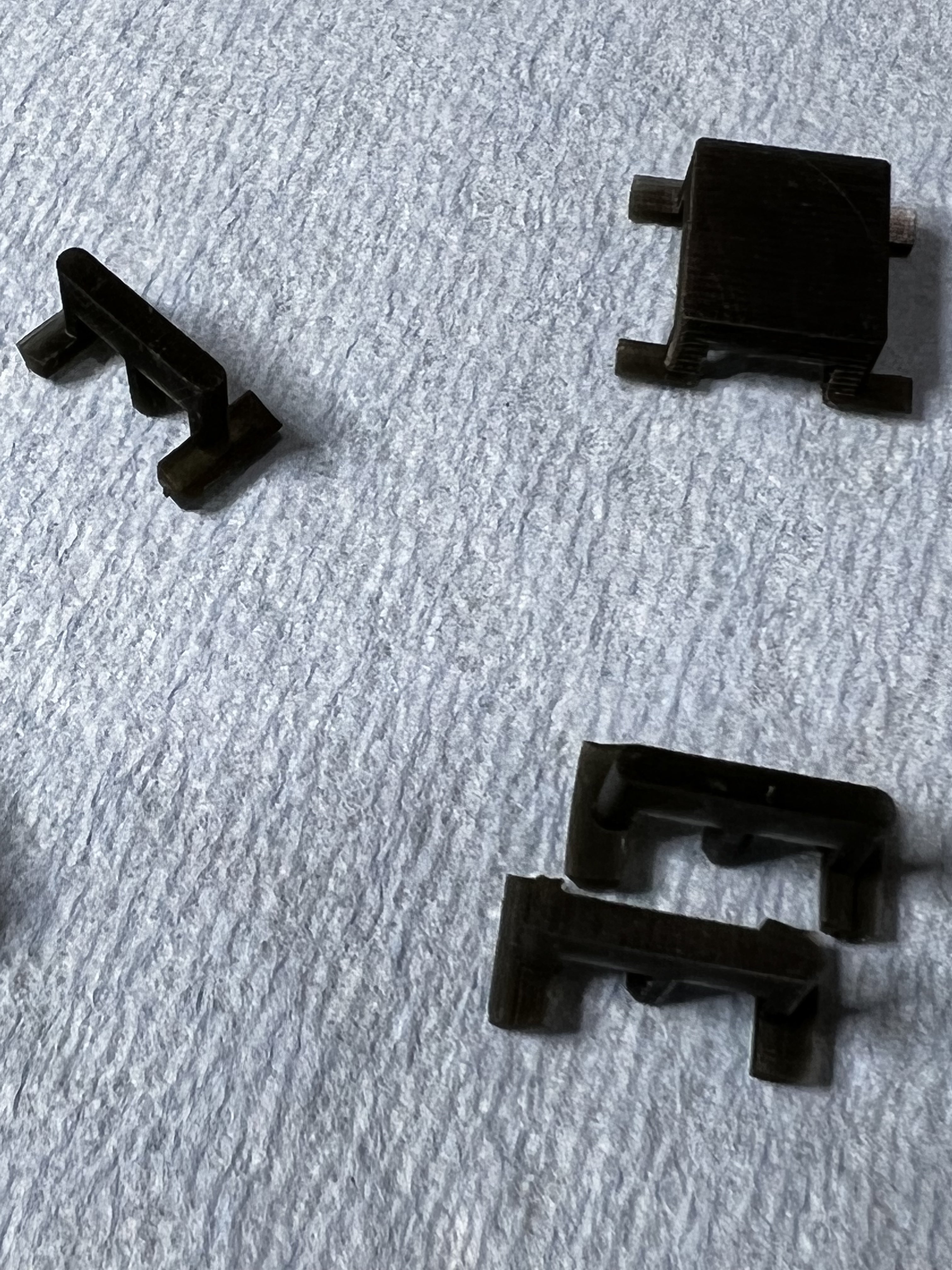 Lutron HWI-KP Keypad Button Replacement by Kiko Lobo | Download free ...