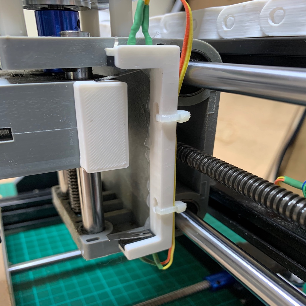 CNC 3018 Pro Upgrades by jmshrtn | Download free STL model | Printables.com