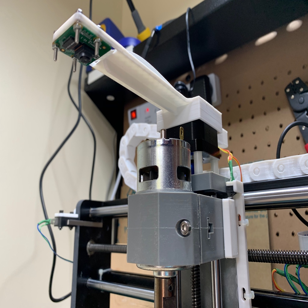 CNC 3018 Pro Upgrades by jmshrtn | Download free STL model | Printables.com
