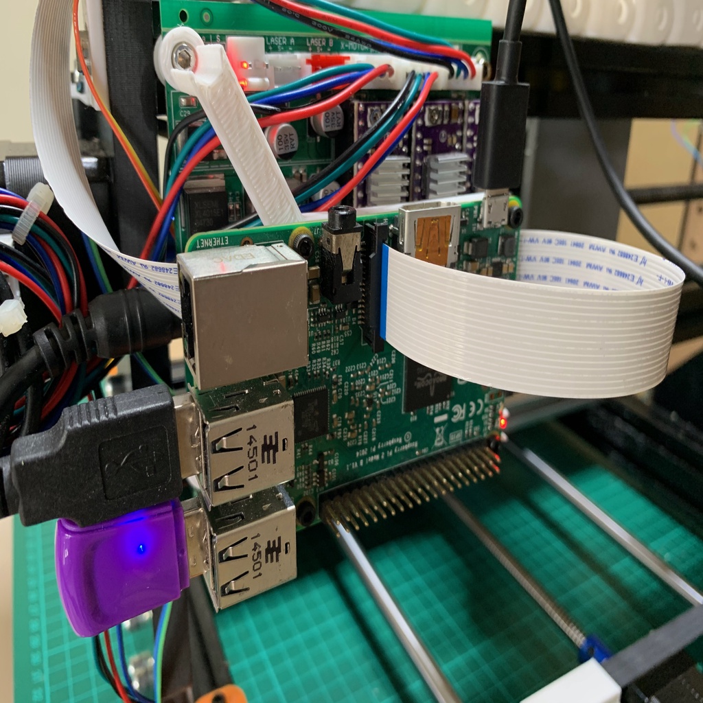 CNC 3018 Pro Upgrades by jmshrtn | Download free STL model | Printables.com