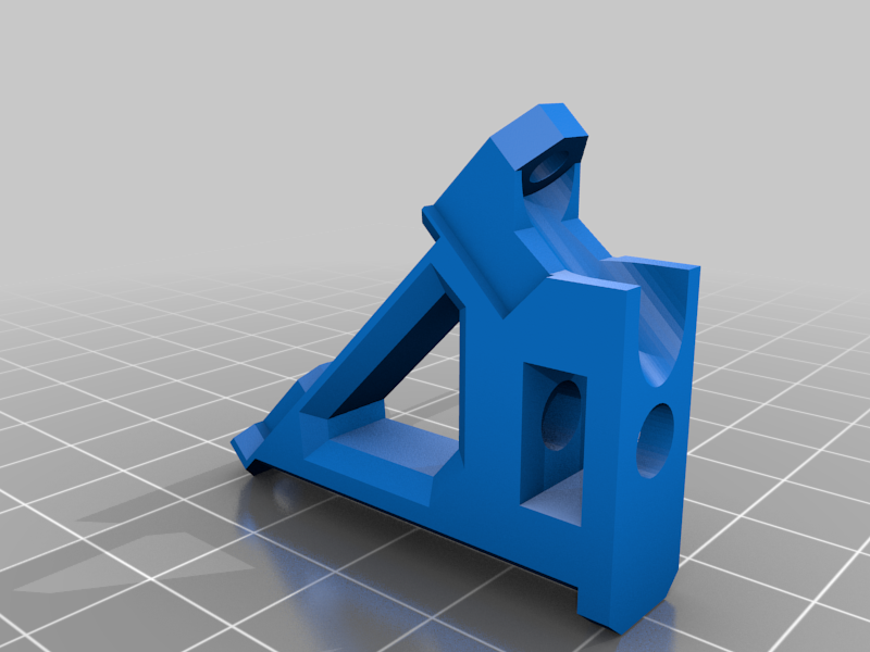 MKS / makerbase Mini12864 V3 LCD screen case + mount by Voxel3D ...