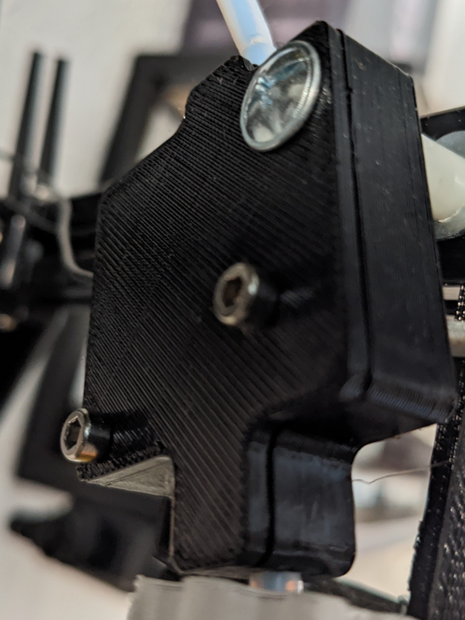 Filament Runout Sensor by Johetan | Download free STL model ...