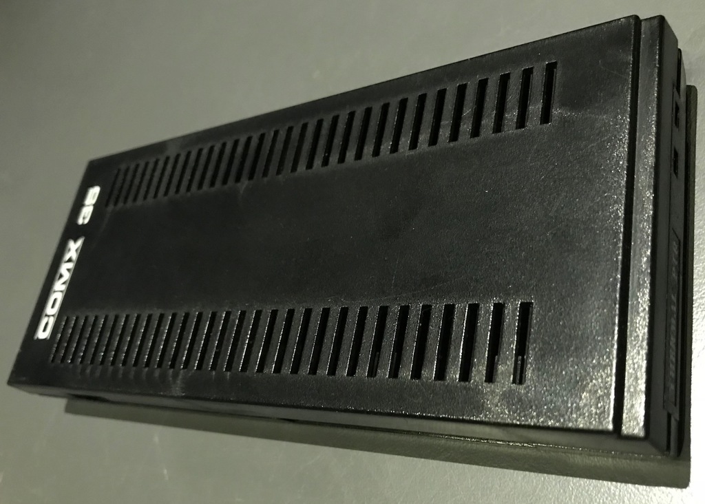 COMX-35 / PC1 expansion card box by Dennis Heijmans | Download free STL ...