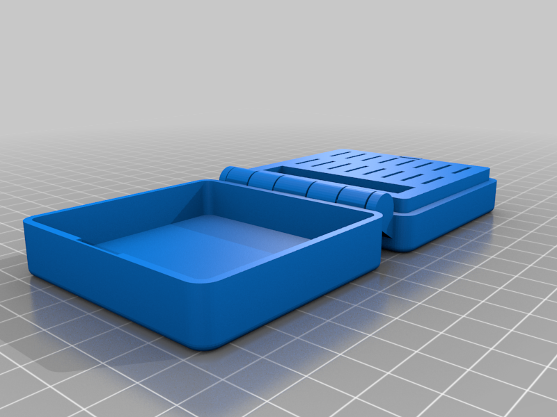 Micro sd card with usb reader by kentthoresen | Download free STL model ...