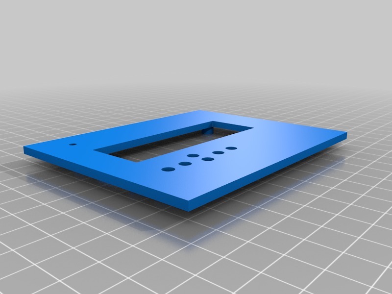 Automating a cheap table saw by kentthoresen | Download free STL model ...