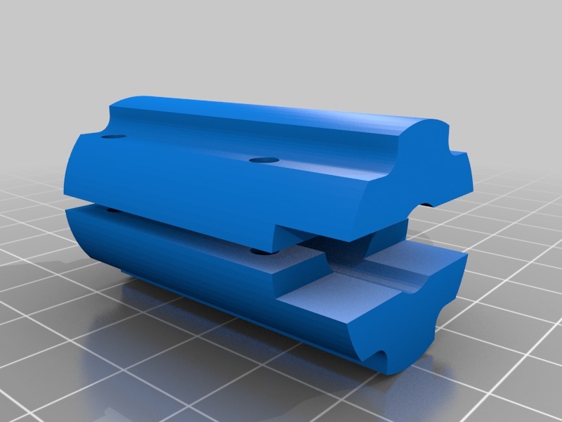 Automating a cheap table saw by kentthoresen | Download free STL model ...