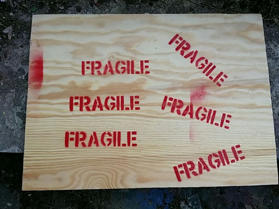 Spray templates by kentthoresen | Download free STL model | Printables.com