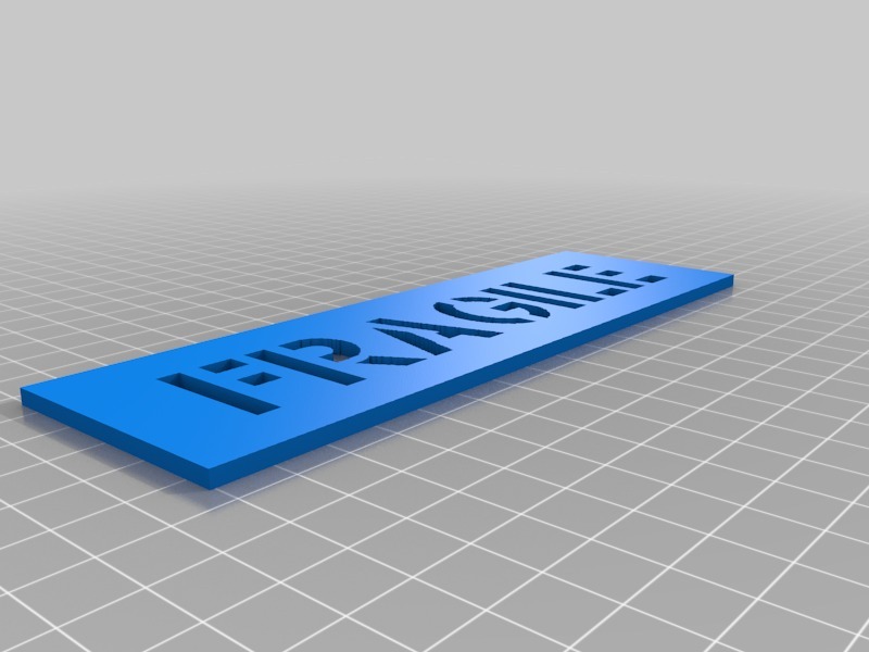 Spray templates by kentthoresen | Download free STL model | Printables.com