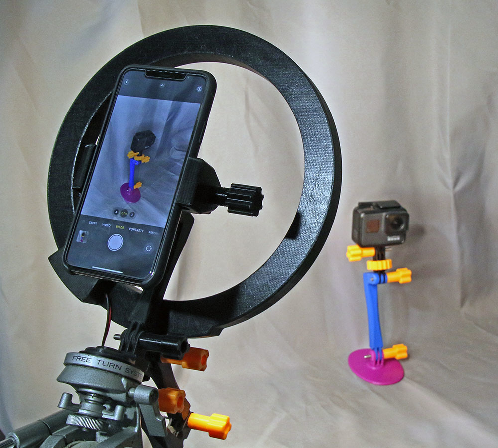 Ring Light by Vidar | Download free STL model | Printables.com