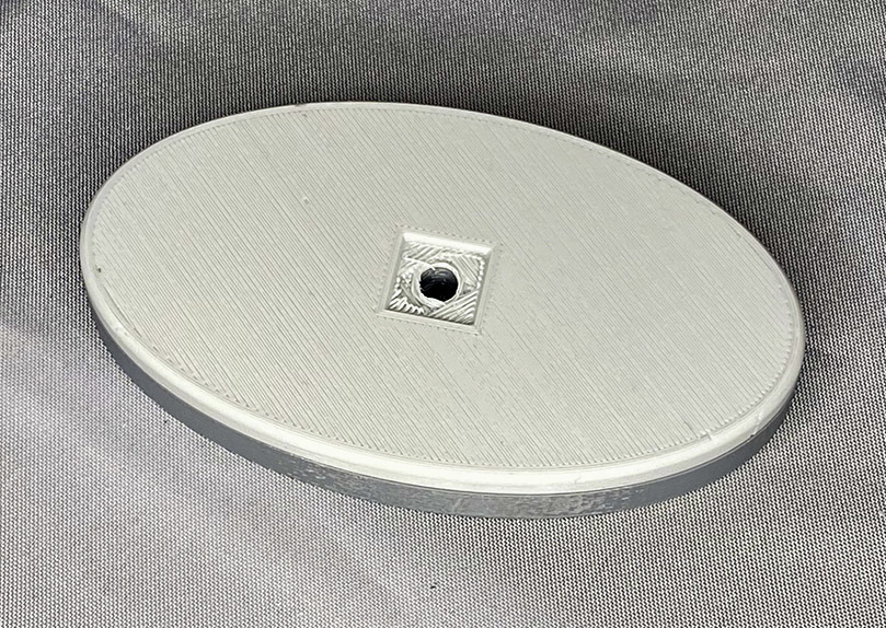 Heavy GoPro Base Stand by Vidar | Download free STL model | Printables.com