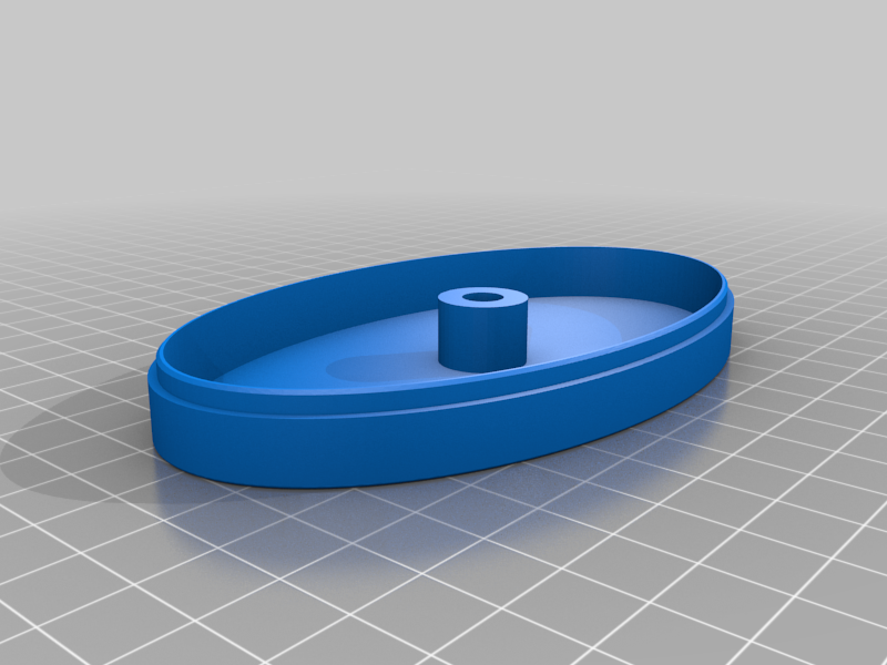 Heavy GoPro Base Stand by Vidar | Download free STL model | Printables.com