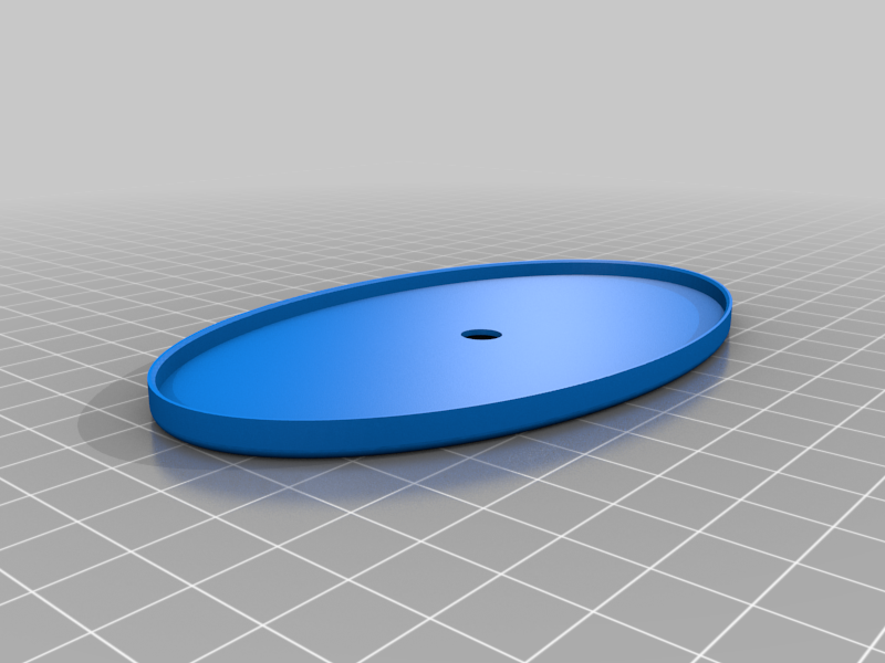 Heavy GoPro Base Stand by Vidar | Download free STL model | Printables.com