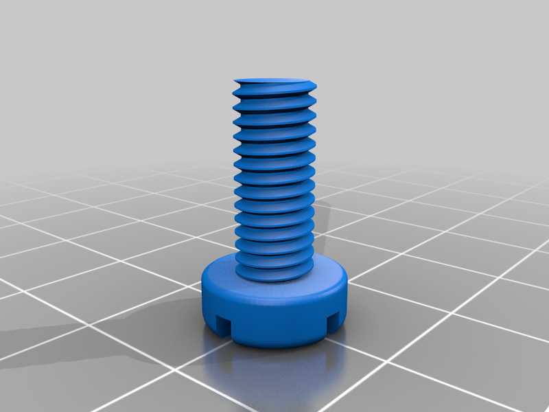 Heavy GoPro Base Stand by Vidar | Download free STL model | Printables.com