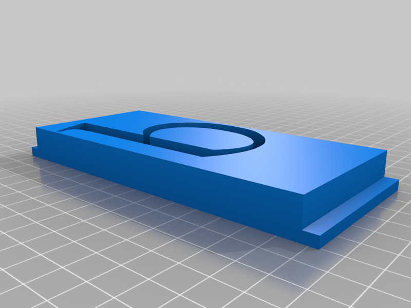 Letters for Matthias Wandel pantograph by Vidar | Download free STL ...