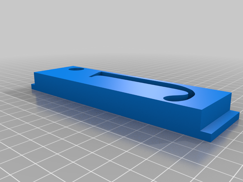 Letters for Matthias Wandel pantograph by Vidar | Download free STL ...