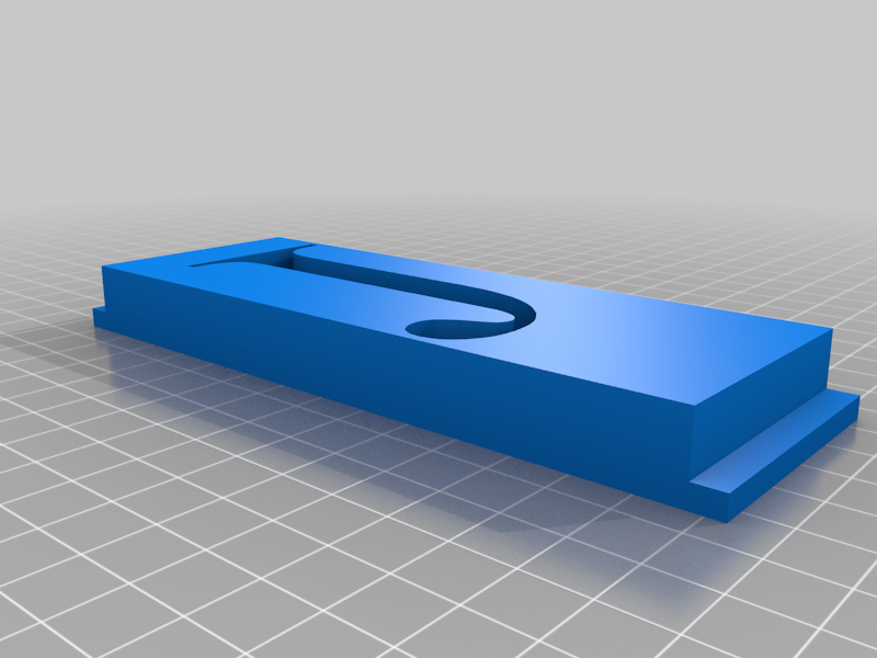 Letters for Matthias Wandel pantograph by Vidar | Download free STL ...