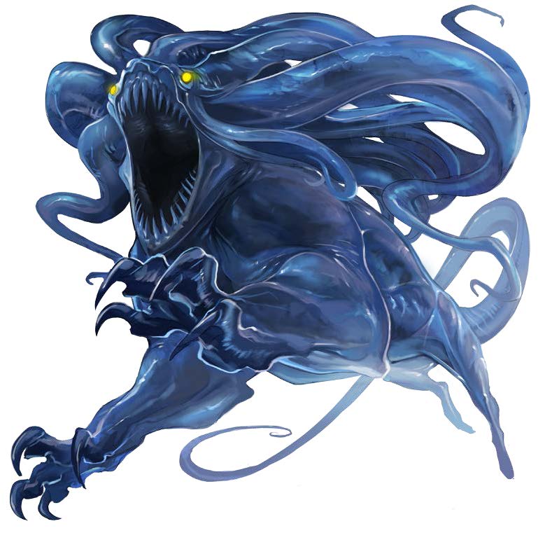 Akata (Starfinder) by Tycho | Download free STL model | Printables.com