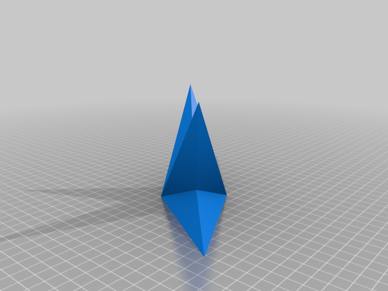 X-mas star for LED tea-light by Vidar | Download free STL model ...