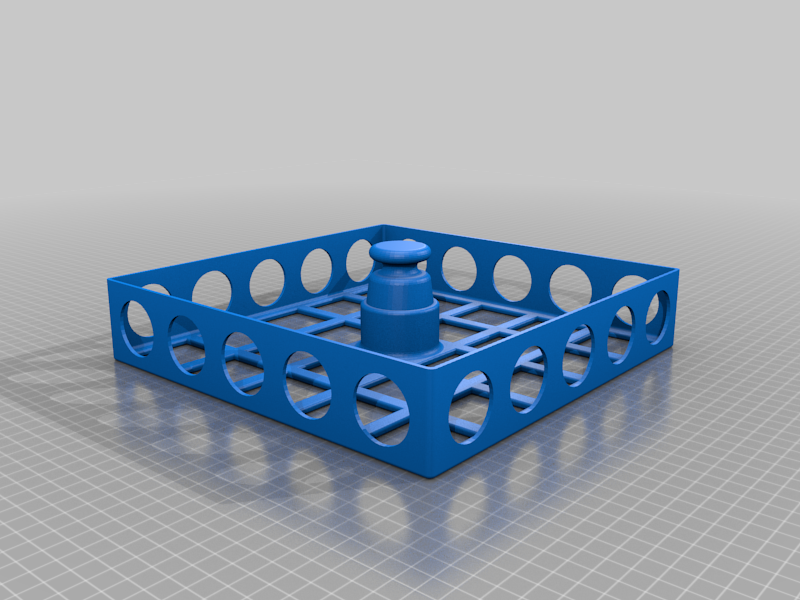 Storage box system. Very flexible by Vidar | Download free STL model ...