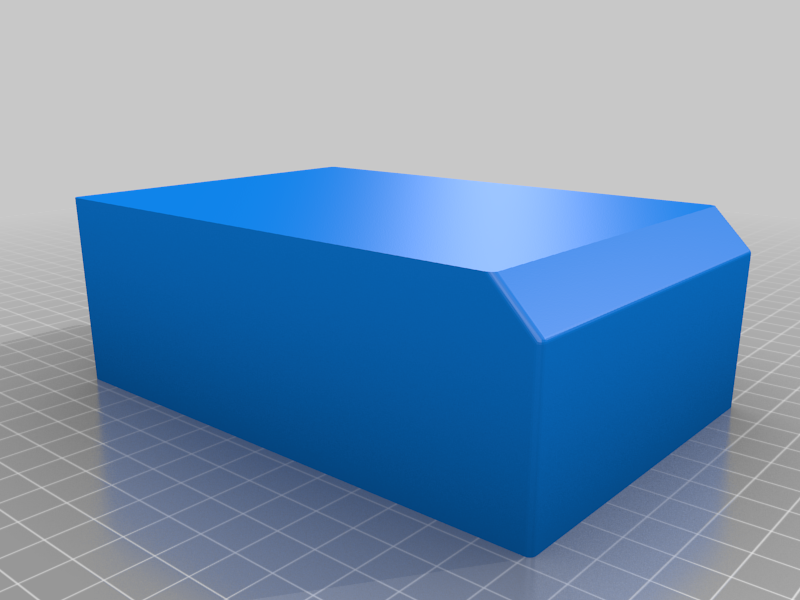 Storage box system. Very flexible by Vidar | Download free STL model ...