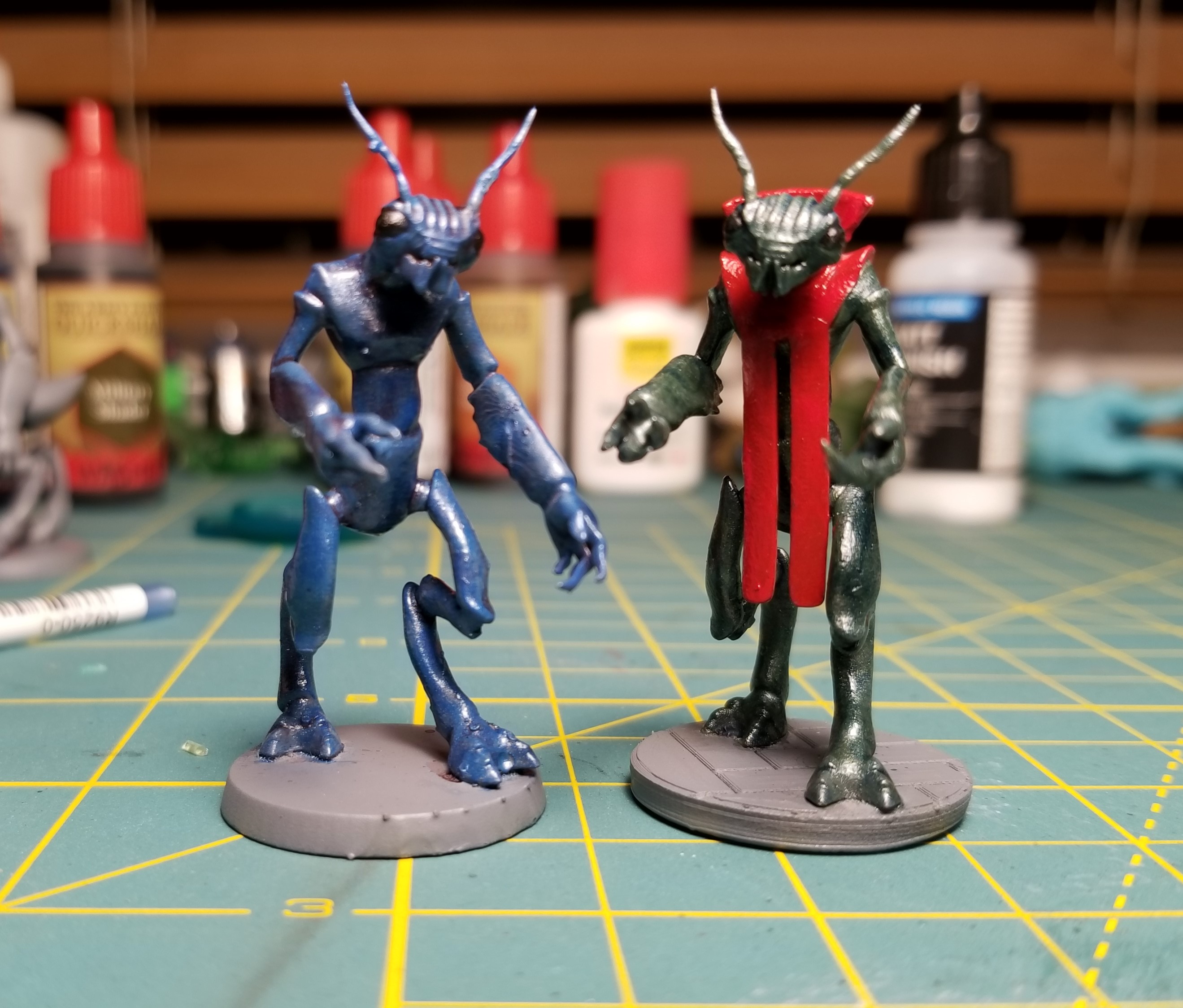 Shirren (Starfinder) by Tycho | Download free STL model | Printables.com